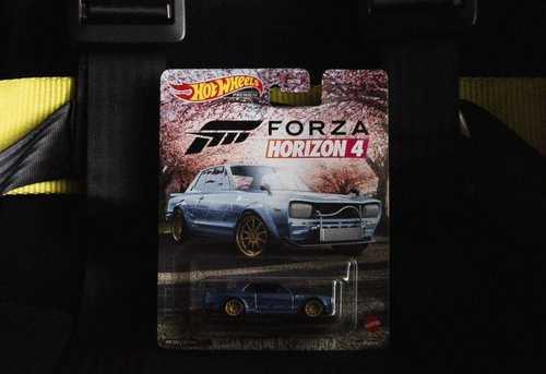 Hot Wheels Forza Horizon: Nissan Skyline HT 2000GT