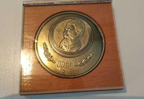 Медаль " по маяк 40 лет " 1988 г