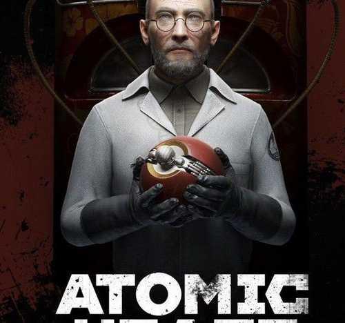 Atomic Heart   DLC ps5 / ps4