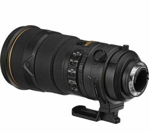 Nikon Lens AF-S Nikkor 300mm f/2.8 G ED VR II