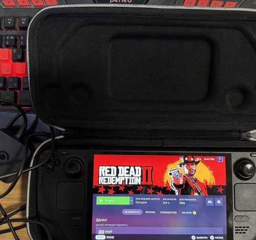 Steam deck oled 512gb