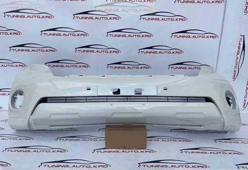 Бампер передний Toyota land cruiser prado 150 H271