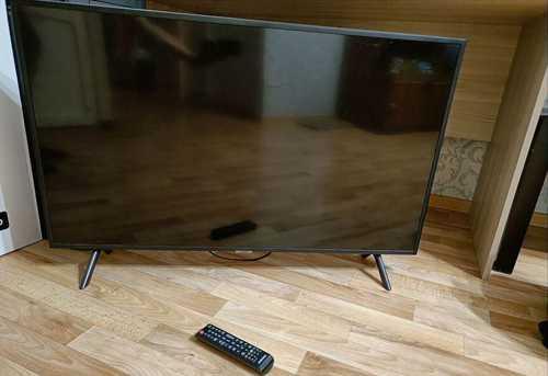 Телевизор SMART tv Samsung 43 дюйма