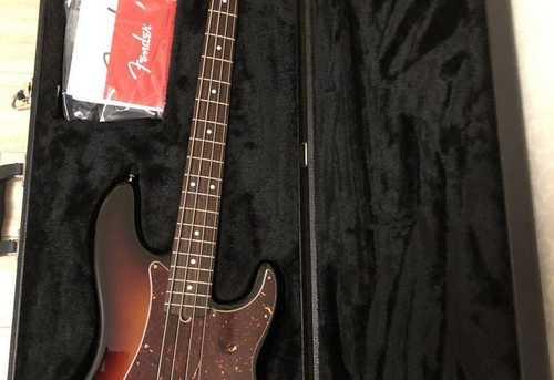 Бас гитара Fender Precision Standard Bass USA