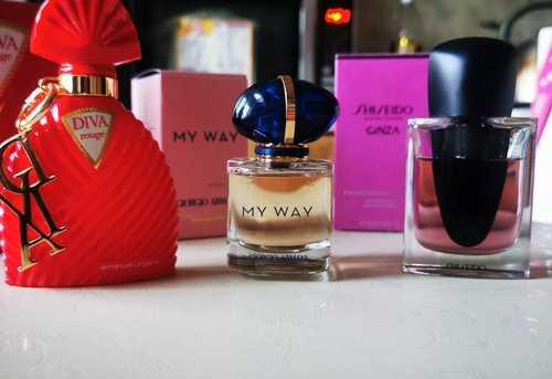 Giorgio Armani My Way 30мл