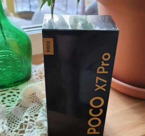 Xiaomi Poco X7 Pro, 8/256 ГБ