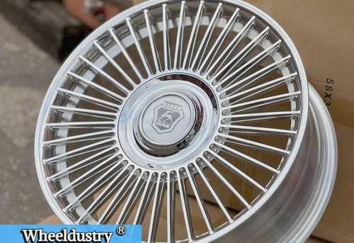 Кованые диски R18 Волга Газ 2110