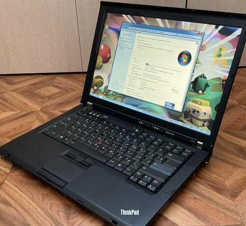 Lenovo ThinkPad T400 бизнес