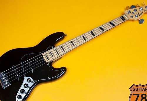 Fender American Deluxe Jazz Bass V 2011