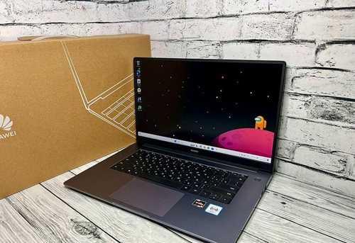 Ноутбук huawei MateBook D 15 (как новый)