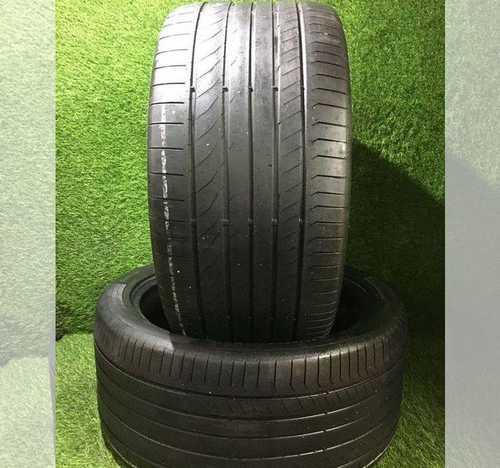 Continental ContiSportContact 5P 325/35 R22 110Y