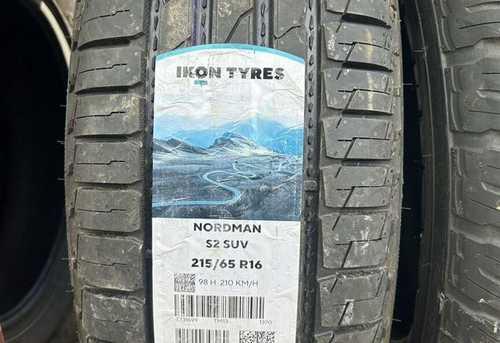 Ikon Tyres Nordman S2 SUV 215/65 R16