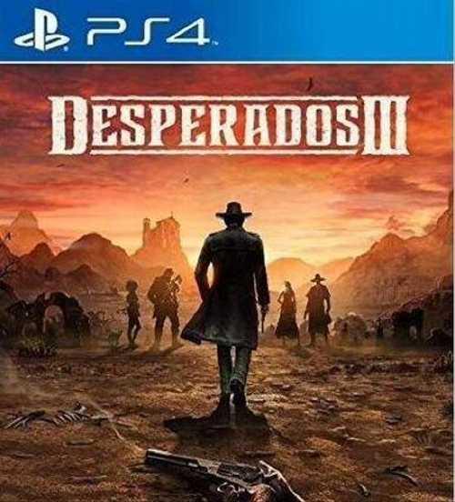 Desperados III (PS4)