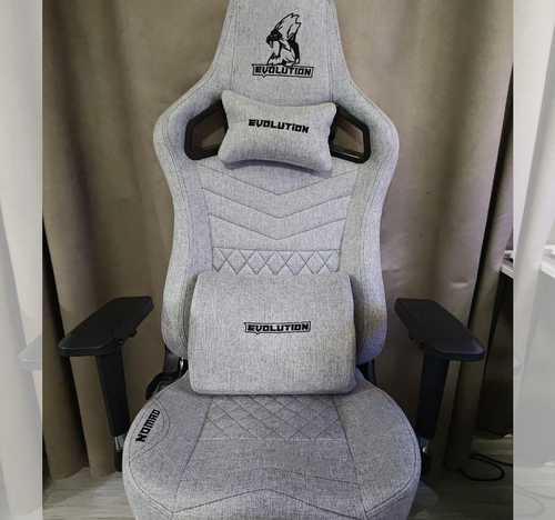Компьютерное игровое кресло Evolution Nomad