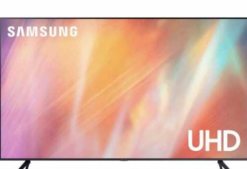 Телевизор Samsung UE70AU7100U, 70"(178 см), UHD 4K