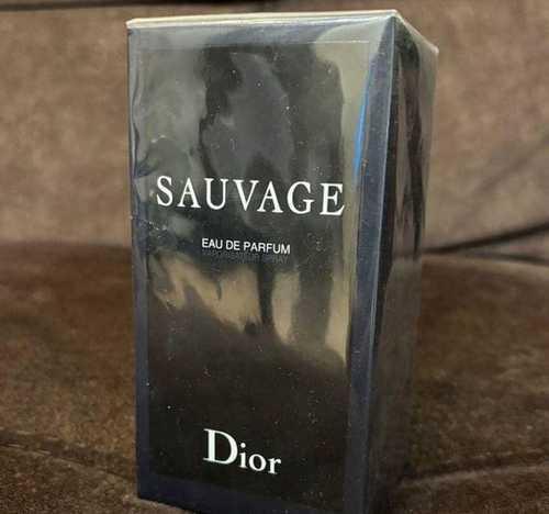 Dior sauvage 100 мл оригинал