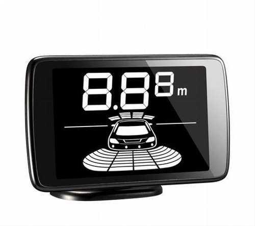 Парковочный радар ParkMaster 238-Black