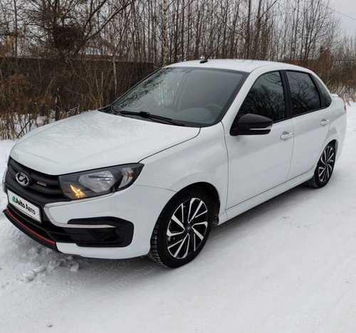 Диски LADA granta sport r16