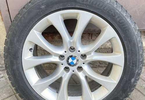 Bridgestone Blizzak DM V3 255/60 R19 BMW X5 F15