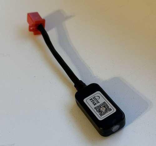 Fardriver bluetooth коннектор
