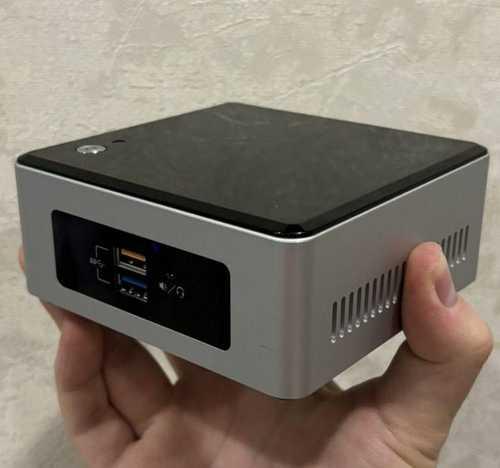 Неттоп (мини-пк) intel NUC 5cpyh