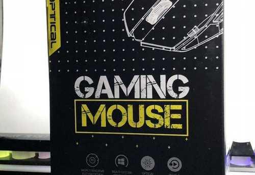Игровая Мышка Gaming Mouse D-110