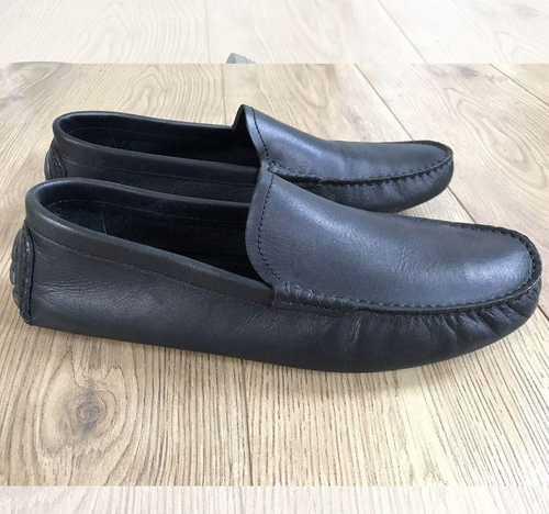 Мокасины кожа Zara Man, 45/44 р