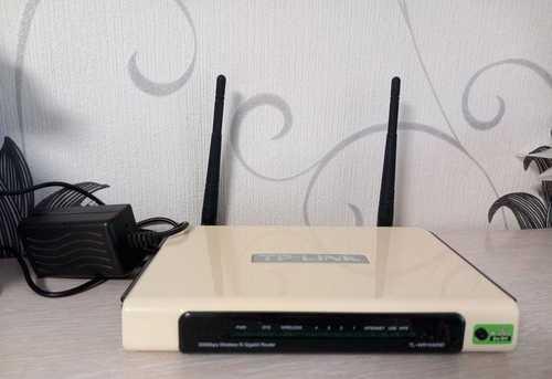Wifi роутер TP-Link TL-WR1024ND