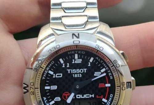 Часы Tissot T-touch