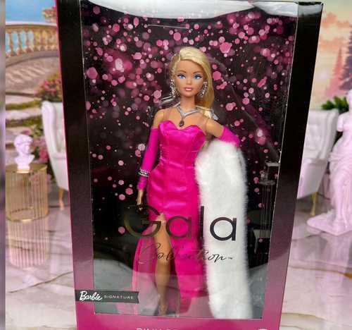 Barbie Gala collection Одиль нрфб