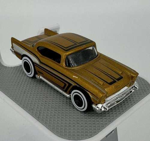 Hot wheels 57 chevy