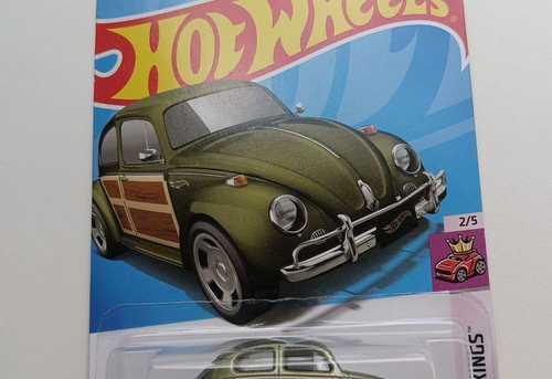 Hot Wheels Volkswagen Beetle
