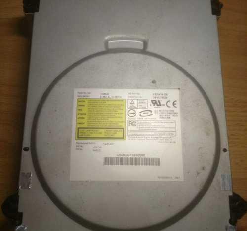 Dvd привод для Xbox 360 (fat)