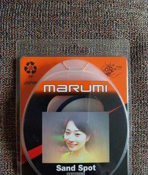 Светофильтр Marumi Sand Spot 62mm