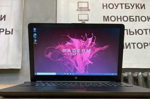 Ноутбук HP AMD A6 /8Gb/AMD 520 2Gb/SSD 240Gb