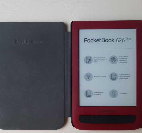 Электронная книга pocketbook 626 plus