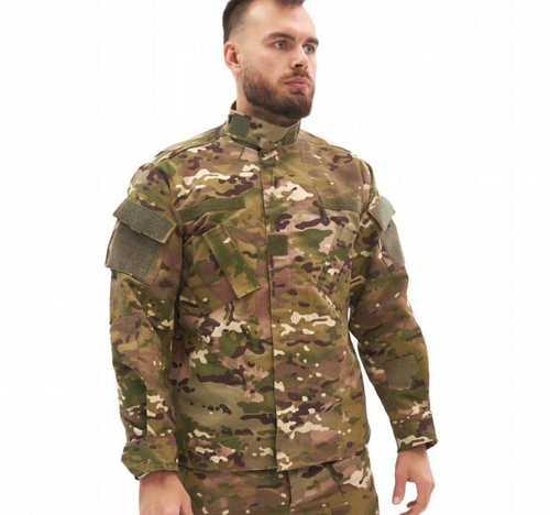 Китель Vav Wear ACU TDR01 (Khaki Multicam)