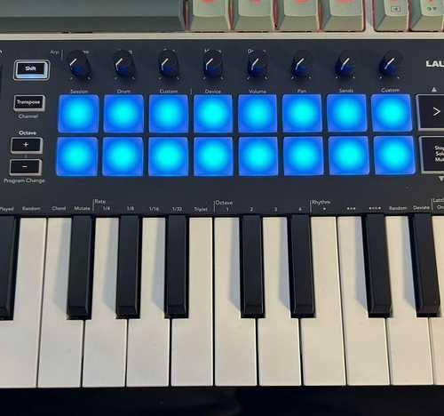 Novation launchkey mini mk3