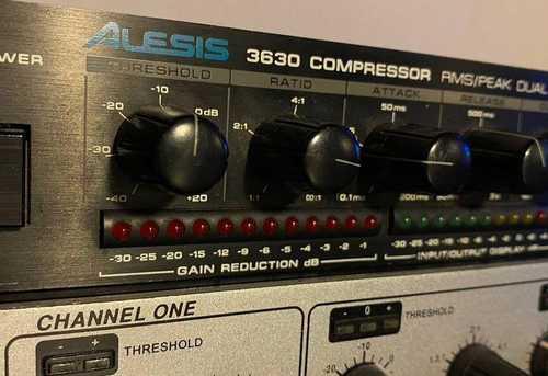 Компрессор Alesis 3630