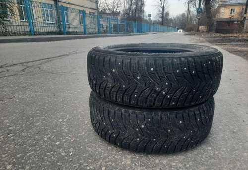 Kumho Solus HS61 18.4/60