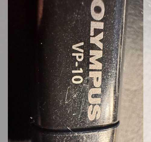 Диктофон olympus vp10