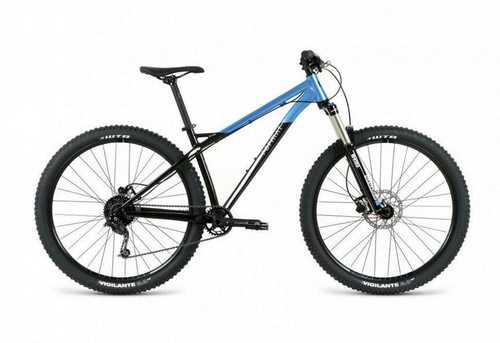 Велосипед format 1313 29"черный/синий