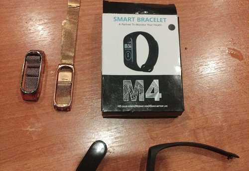 Смарт часы м4