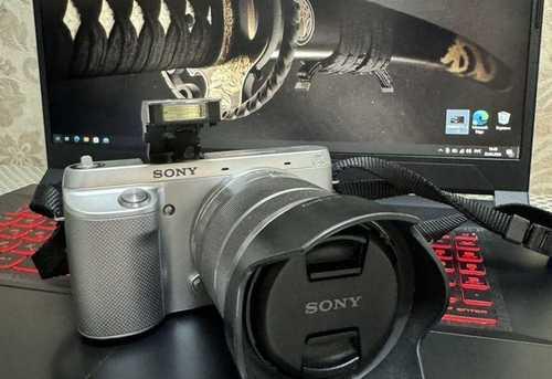 Фотоапарат Sony NEX-F3
