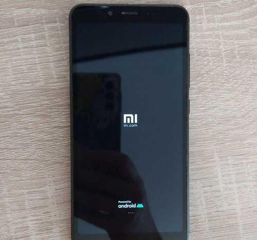 Xiaomi Redmi 6A, 2/16 ГБ