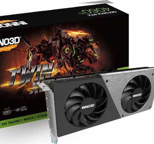 Inno3D GeForce RTX 4060 Ti twin OC 16GB (N406T2-16D6-178055N)