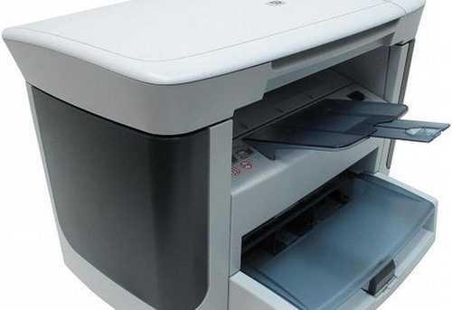 Монохромное мфу HP LaserJet M 1120 MFP