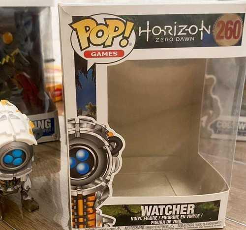 Фигурка fanko pop Watcher Horizon