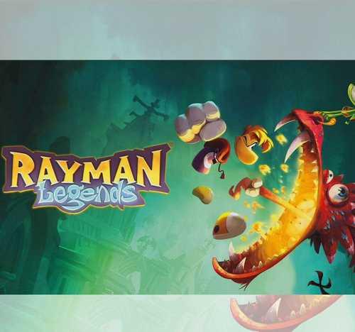 Rayman Legends