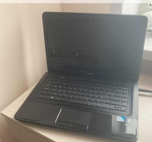 Ноутбук HP Compaq presario cq58